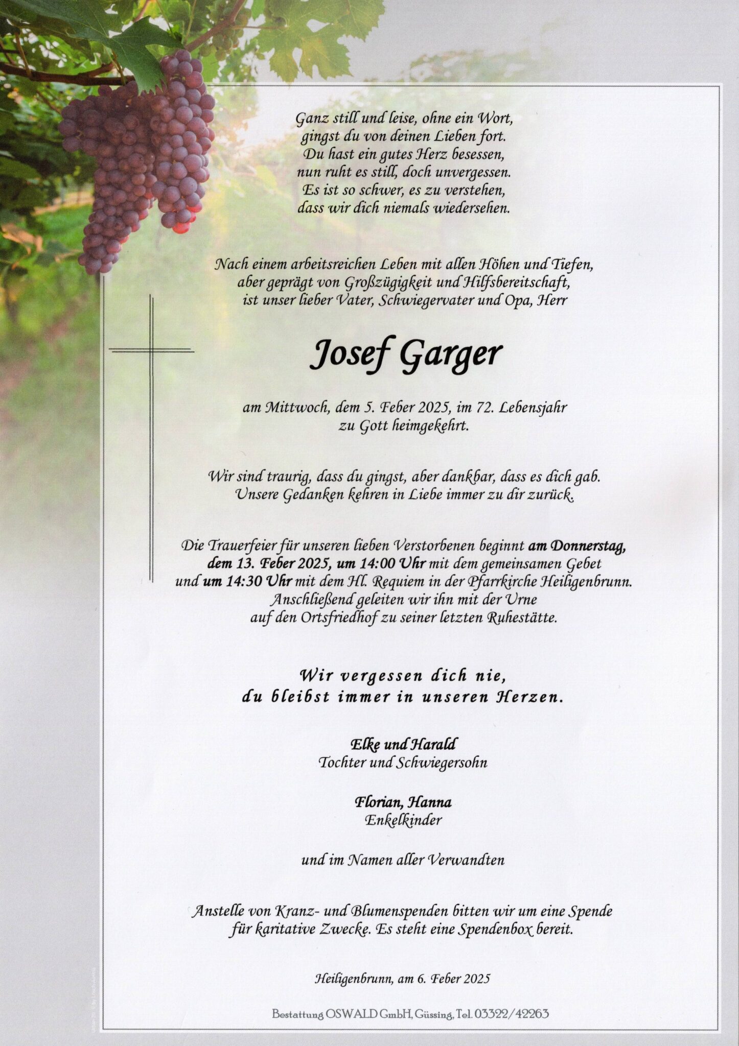 Gedenkkerzen sind eine schöne Möglichkeit, die Erinnerung an einen ...